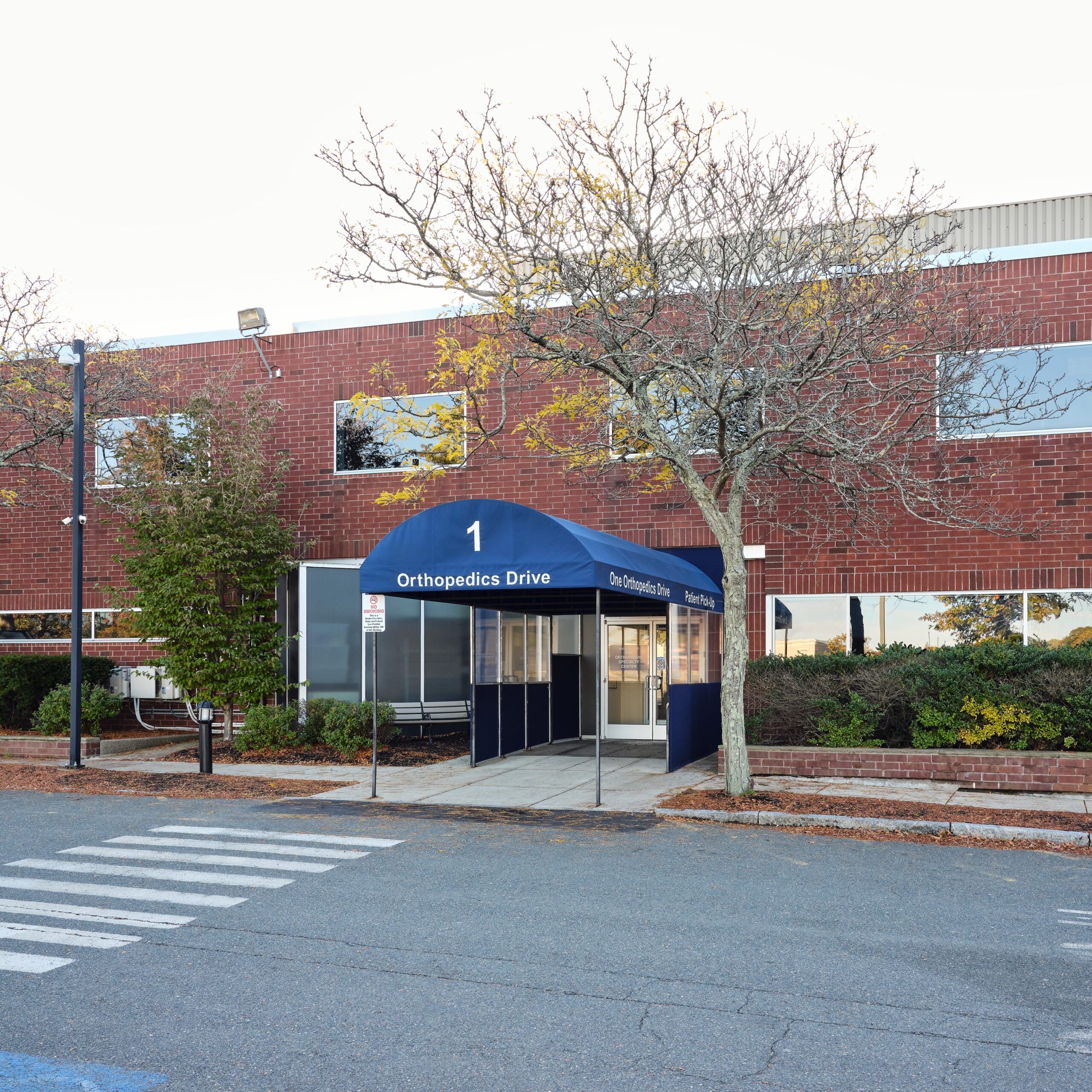 OSCNS - Orthopedic Surgical Center of the North Shore